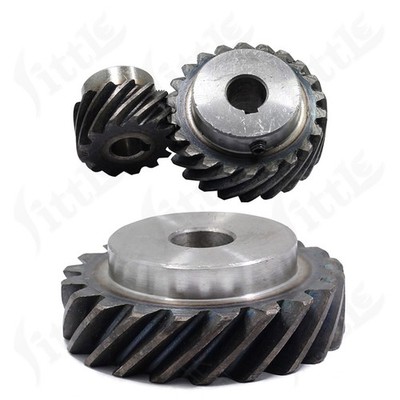Helical Gear 45 Degree Helical Gear Right Spiral Bevel Gear 1M 1.5M 2M ...