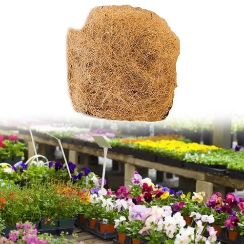 Fibre de coco oiseau pour nid mat riel oiseau mat riel de nidification fibre d | eBay
