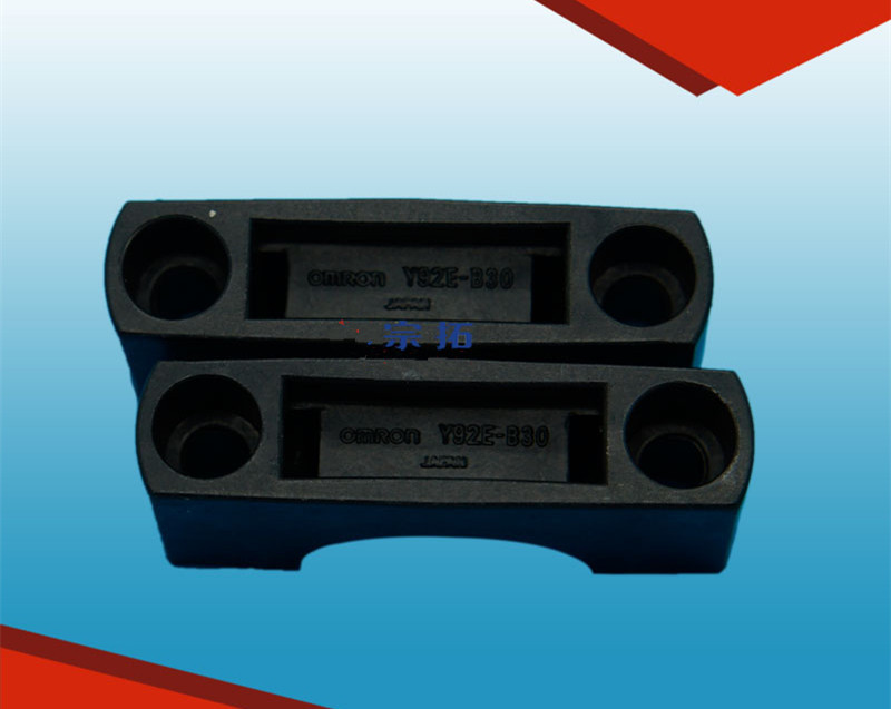 1PCS NEW Omron Y92E-B30 Mounting Bracket for Sensor | eBay