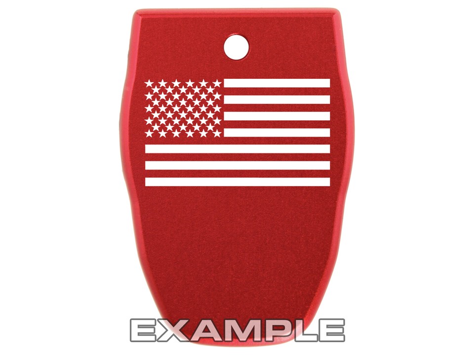 NDZ Smith & Wesson SD9, 2.0, SD9 VE S&W Magazine Base Plate Aluminum ...