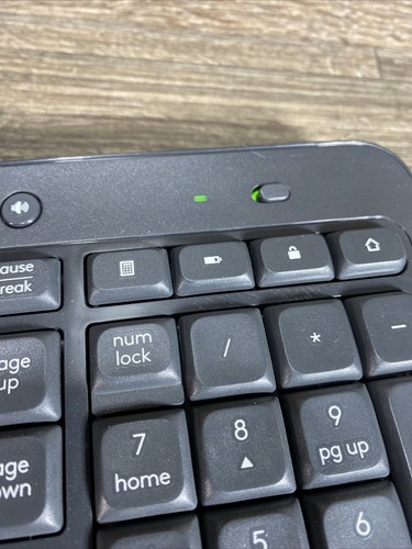 Logitech K540 Y-R0012 Wireless Desktop Keyboard Only - No Dongle ...