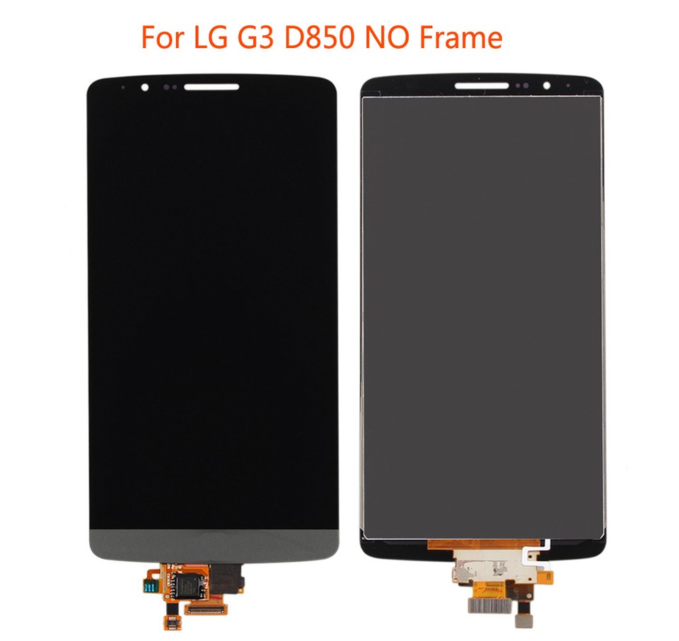 LCD Touch Screen Display Digitizer For LG G3 G4 G5 G6 Q6 M700 OEM ...