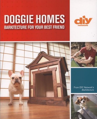 Doggie Homes by Matthew Klarich.NEW Dog House BOOK. 9781579908539 | eBay UK