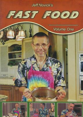 Jeff Novicks Fast Food, Vol. 1 (DVD, 2012) 649241902348| eBay