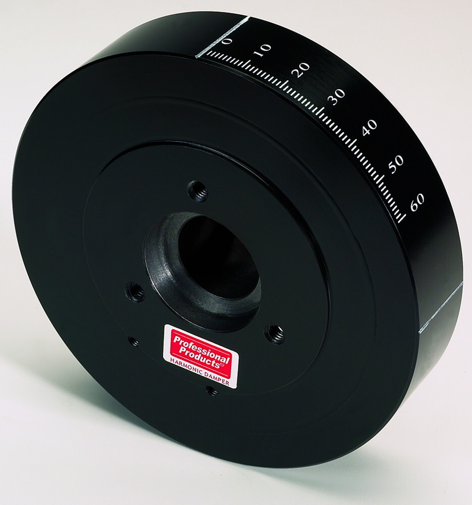 Professional Products 80004 Cylinder Block Components - Engine Harmonic ...