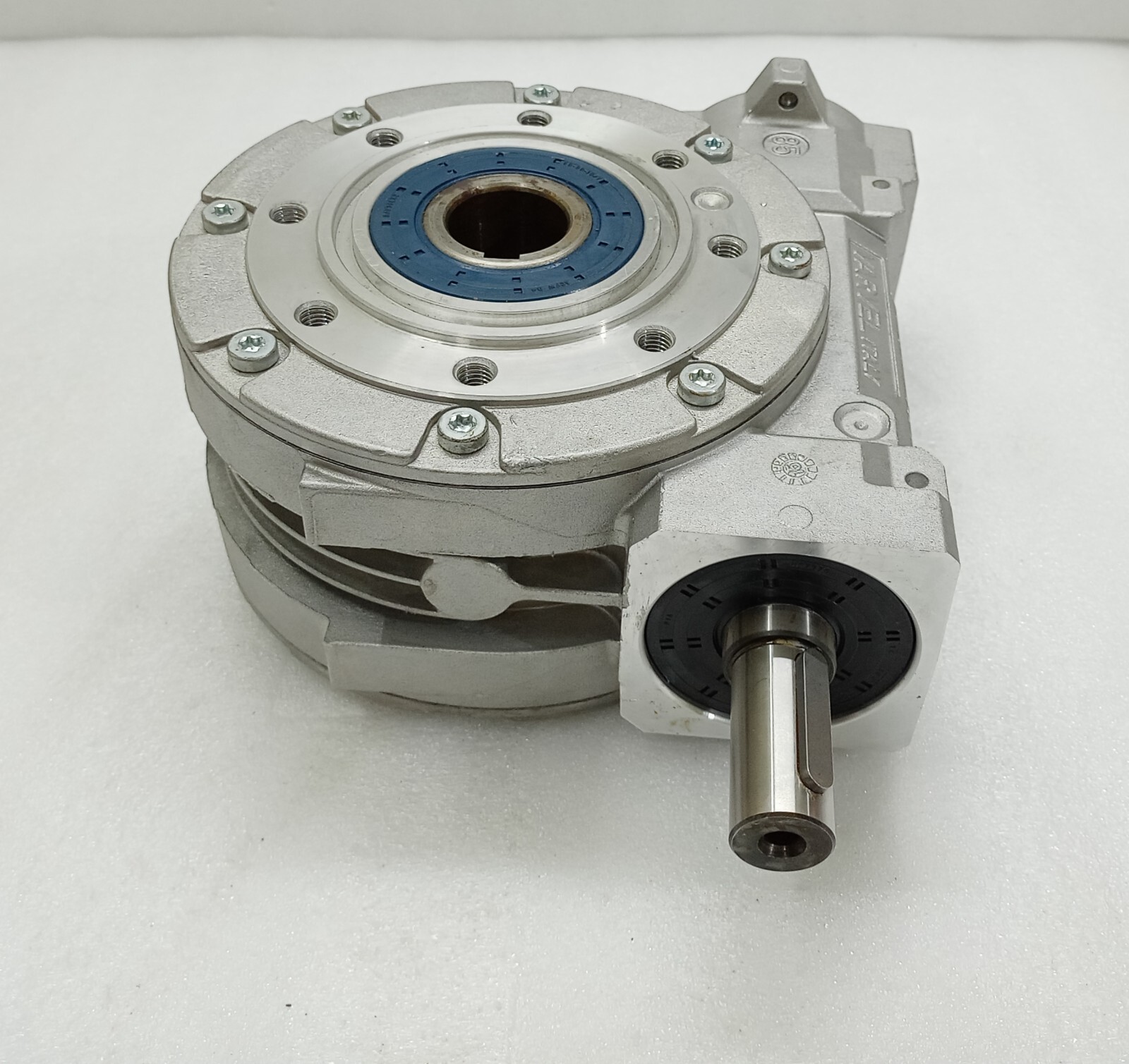 Varvel Worm Gearbox Reducer RS85 5902794 PC 1:7 | eBay