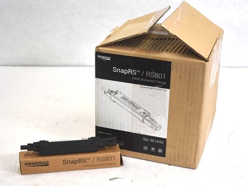 Generac SnapRS RS801 Inline Disconnect Devices APKE00011 | eBay