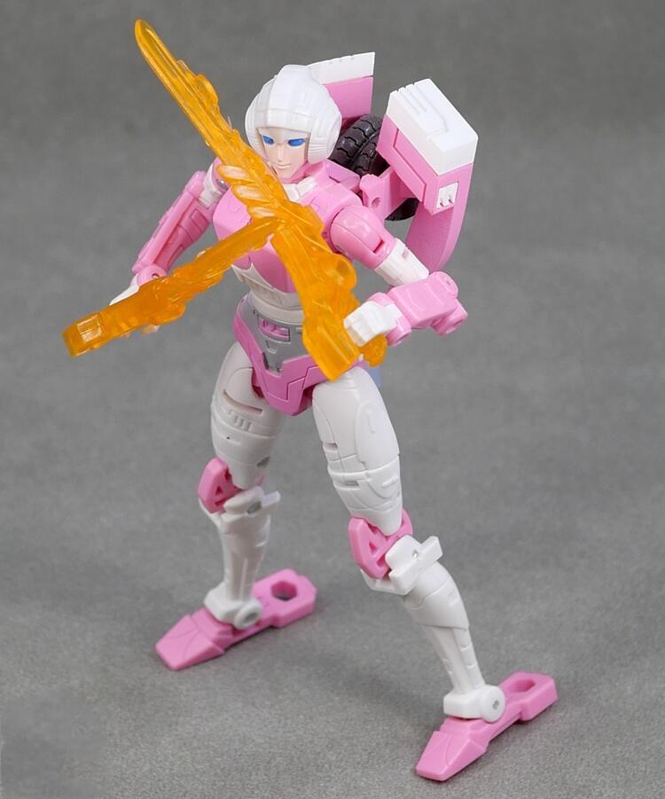 Resin Cast Weapon Upgrade Kit IDW Gun Double Blades Big Knife For SS ...