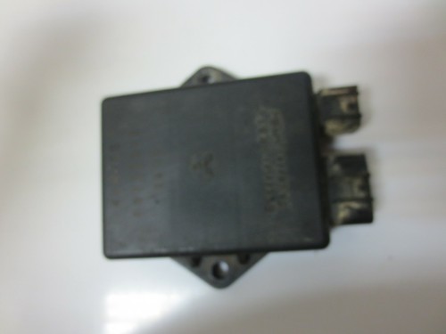 1998 Yamaha Kodiak 400 4x4 ATV Used OEM CDI Computer Brain Box Module ...
