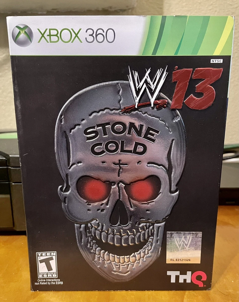 Wwe 13 Ps3 Vs Xbox 360 Graphics