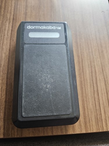 Dormakaba KABA RFID Encoder PN 74750 FREE SHIPPING | eBay