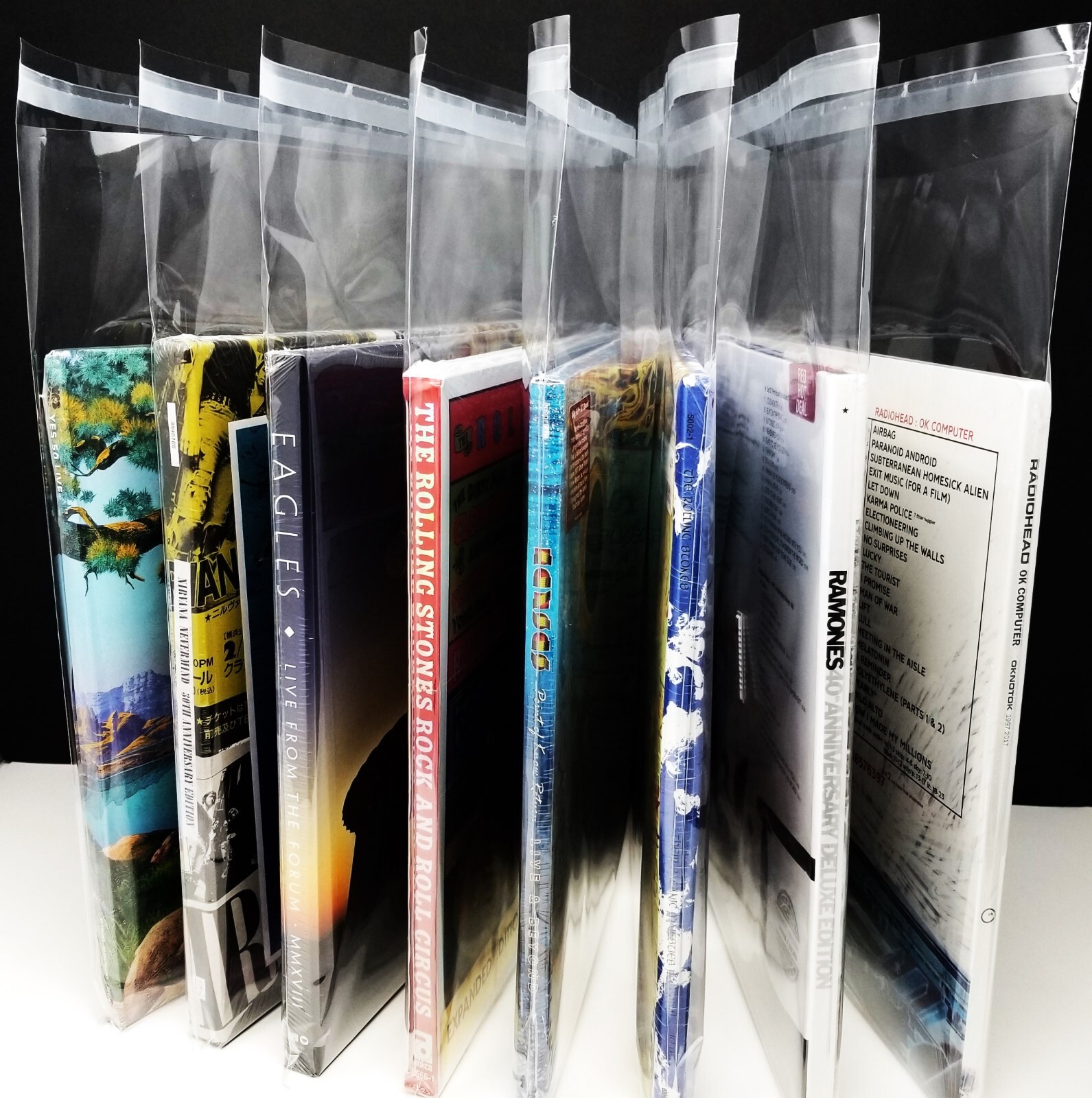 Box Set Sleeves for 33rpm LP Vinyl Record Albums ~ All Sizes | eBay