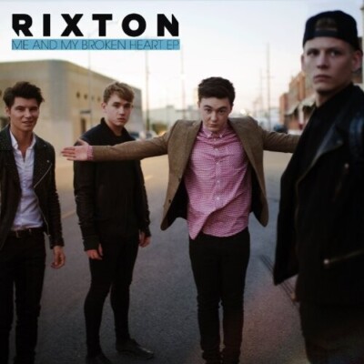 Rixton - Me & My Broken Heart [New ] | eBay