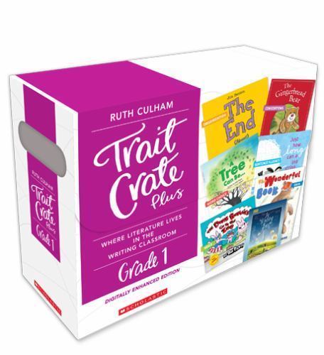 Trait Crate Plus Ser.: Traits Crate Plus : Teaching Informational ...