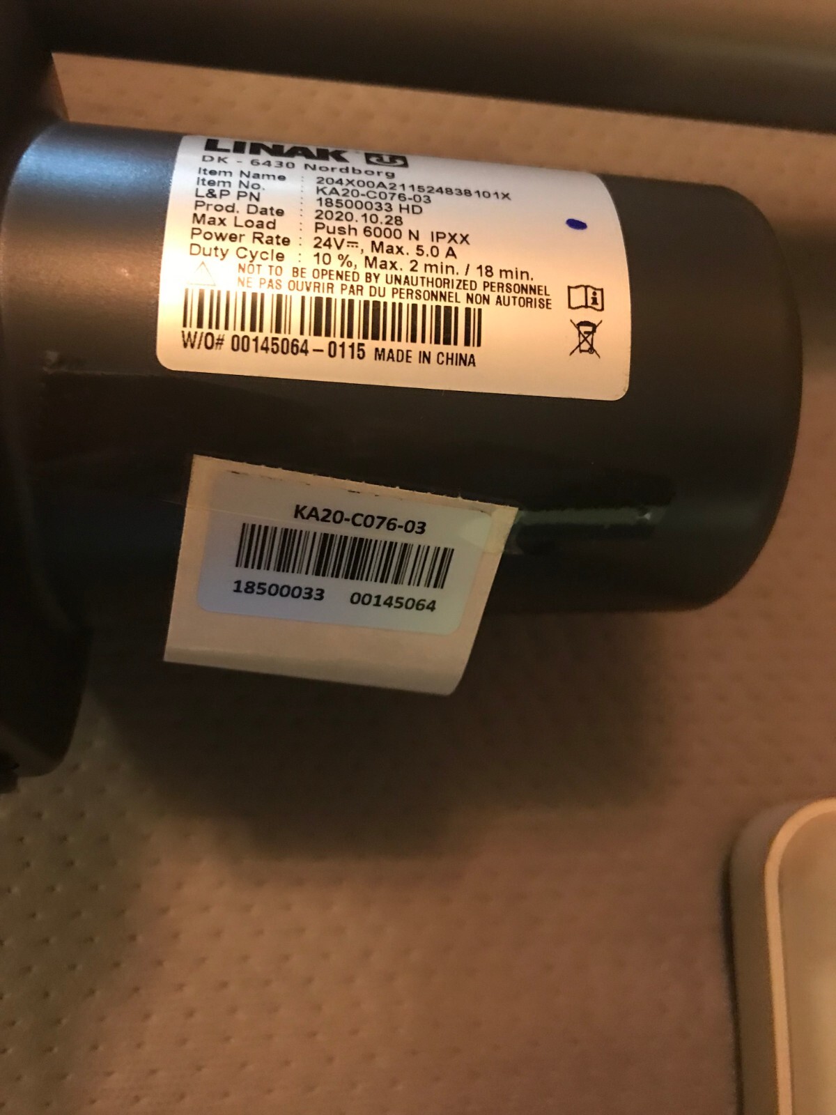 Sleep Number Flexfit 2 Smart Adjustable Bed Base Accommodates any Queen ...