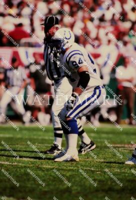 EU274 Rob Morris Colts Football 8x10 11x14 16x20 Photo | eBay