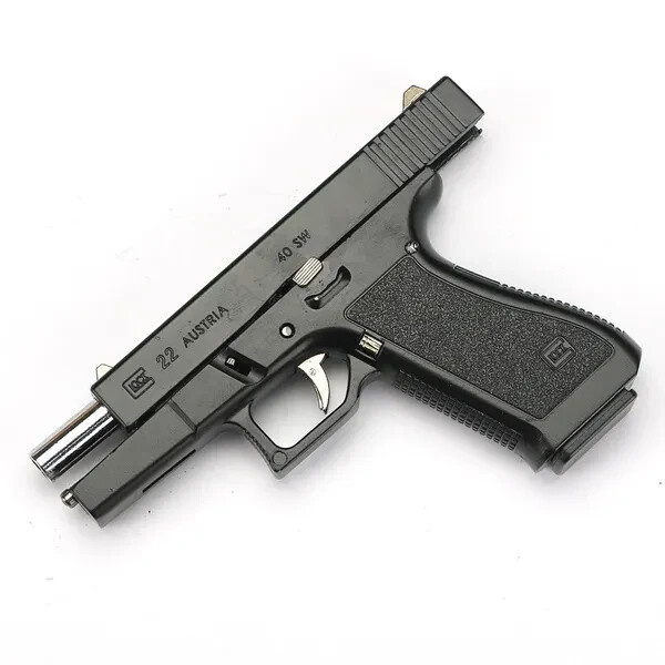 Hand Gun Model proportion 1/5 Semi-automatic Pistol | eBay