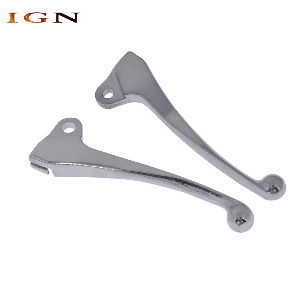 New Front Brake Levers Handle For Early Honda P50 PC50 Z50A CT70 Mini ...