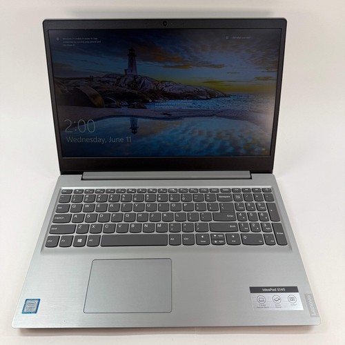 Lenovo IdeaPad S145-15IWL 81MV 15.6" i7-8565U 1.8GHz 12GB RAM 256GB SSD ...