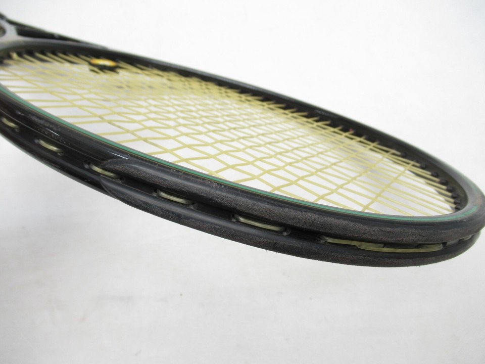 PRINCE TOUR GRAPHITE "POG" OVERSIZE TENNIS RACQUET (4 5/8) | eBay