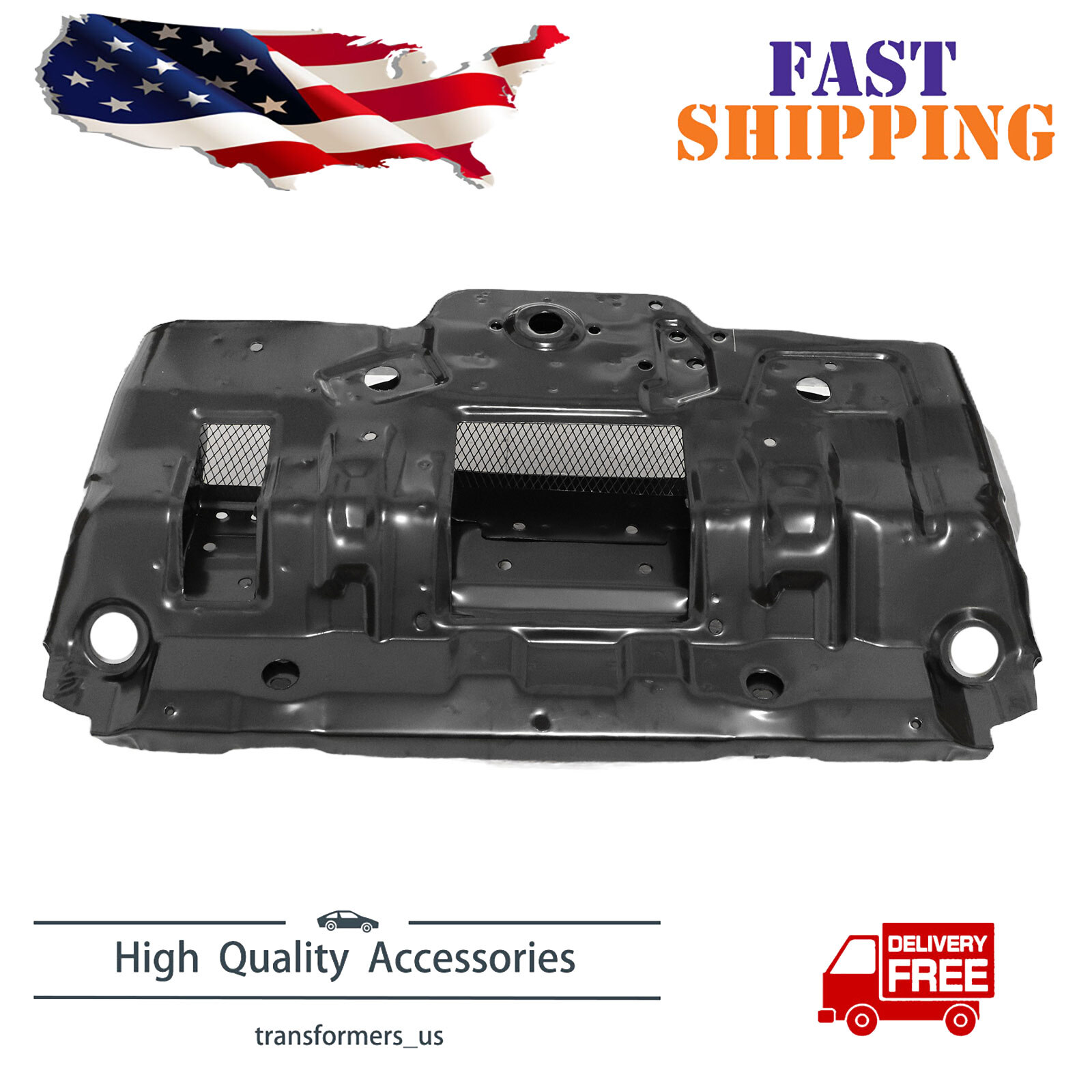 For Toyota 4Runner 2010-2022 2023 Engine Under Cover Splash Shield ...