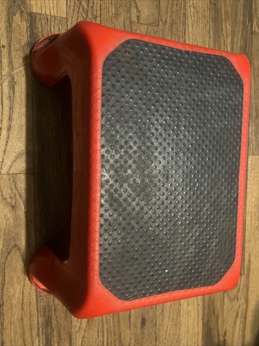 Mini Stepping Stool Little Tikes Red Step Stool | eBay