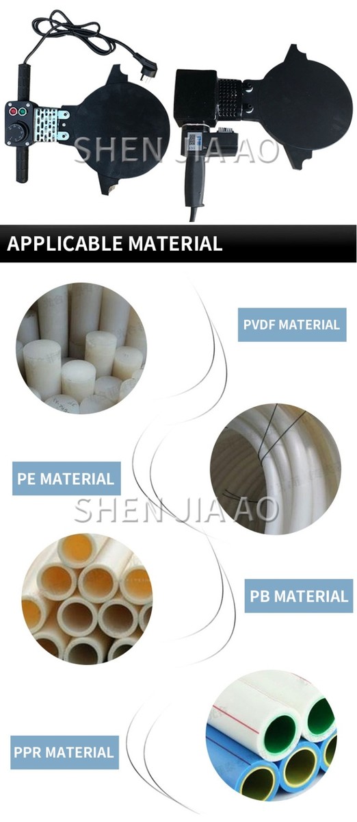 Heat Fusion Pvdf Pipe