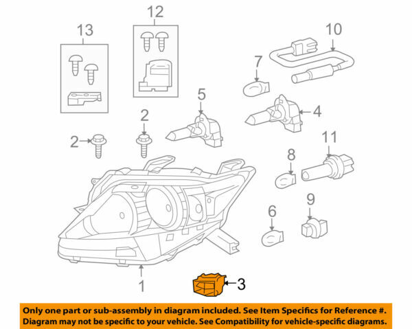 52133-48020 Toyota Reinforcement, front bumper bar, rh 5213348020, New ...