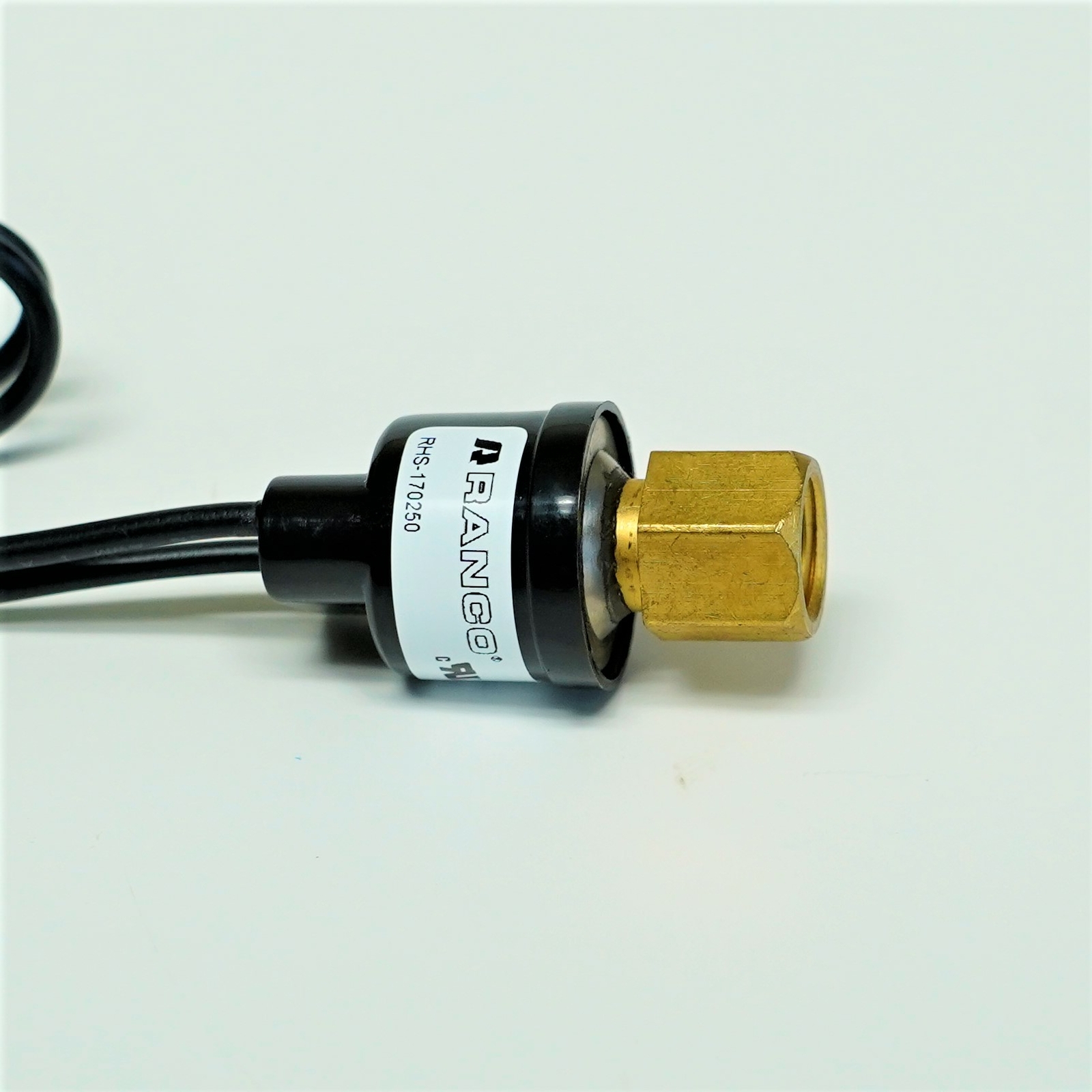 Ranco RHS-170250 Fan Cycling Pressure Switch 170-250 PSI for SFC170250 ...