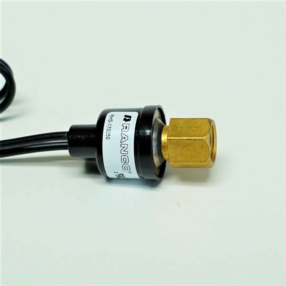 Ranco RHS-170250 Fan Cycling Pressure Switch 170-250 PSI for SFC170250 ...