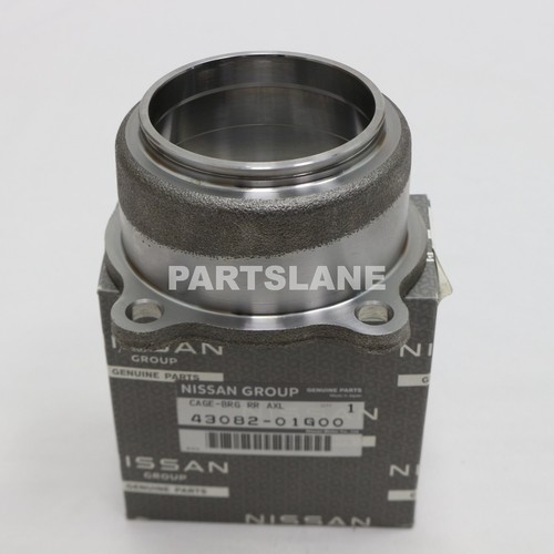 Nissan D21 Frontier Pathfinder Xterra OEM Rear Axle Bearing Cage 43082 ...