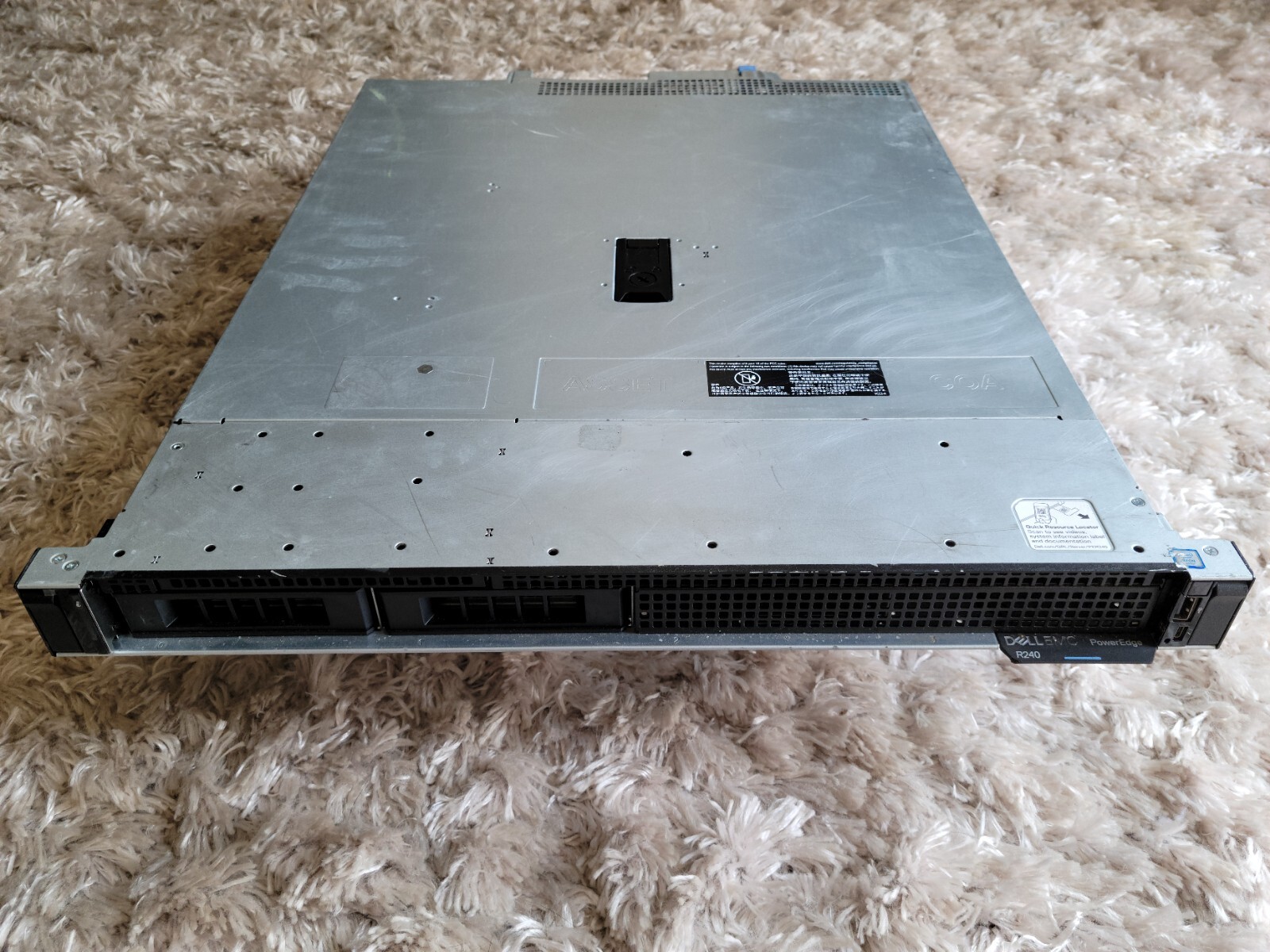 Dell PowerEdge R240 64GB 1U Rack Server for sale online | eBay