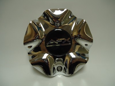 FABULOUS, ORIGINAL AFX DESIGN CHROME Wheel Center Cap # 10510 (1)-FREE ...