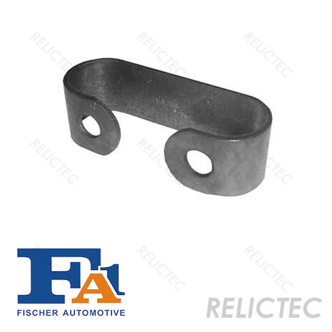 Exhaust Silencer Spring VW Seat:TRANSPORTER IV T4,JETTA II 2,GOLF II 2 ...