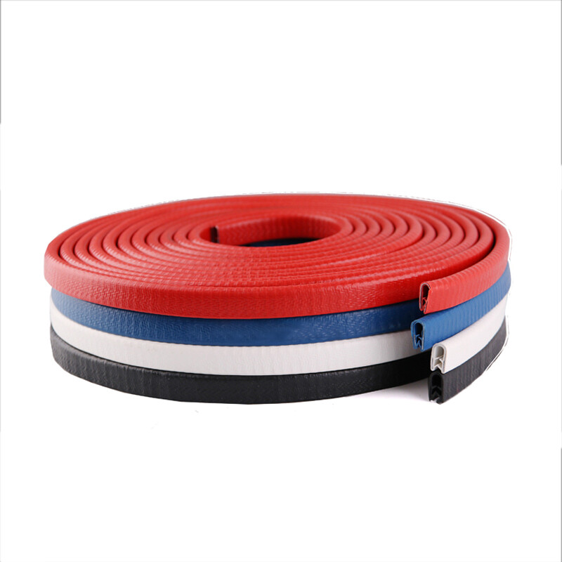 EPDM Car Door Edge Guard Protector Moulding Trim Edge Strip Chip ...