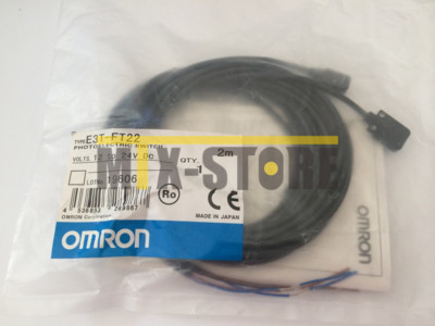 1PCS Brand New Omron optoelectronic switch E3T-FT22 E3TFT22 | eBay