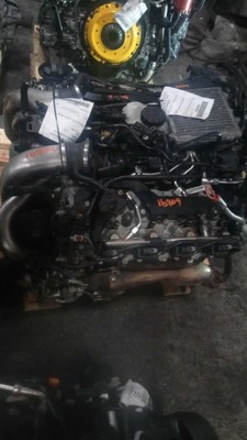 Engine 166 Type GL550 Fits 14-16 MERCEDES GL-CLASS 430237 | eBay