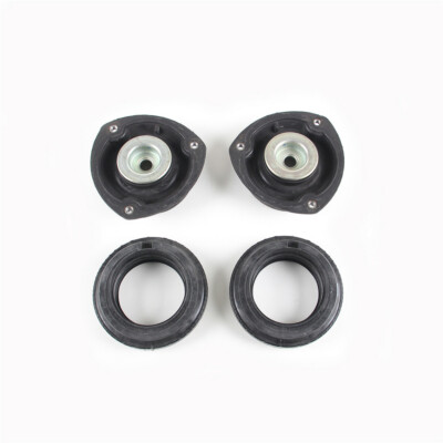4*Front Top Strut Mounting&Bearing Kit Fit For VW Golf Jetta AUDI A3 ...