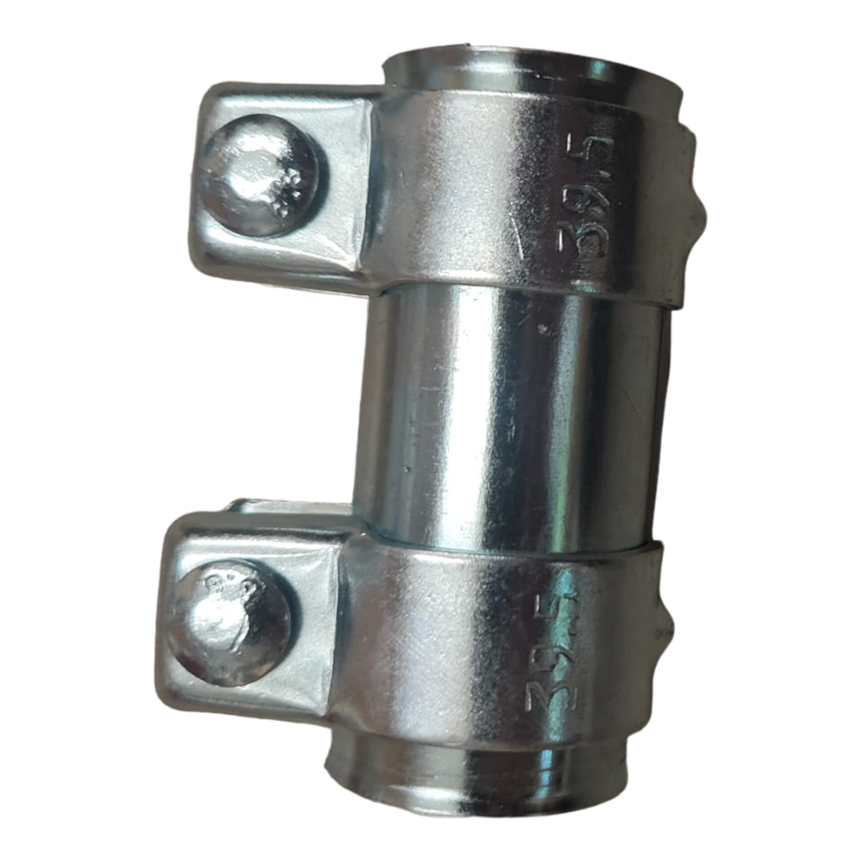 Pipe Clamp Pipe Connector Clamp Exhaust 35X95 Mm Pipe Connector Double ...