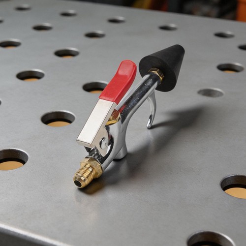 Air Nozzle Adjustable Flow Control Brass Fittings Compact Ergonomic ...