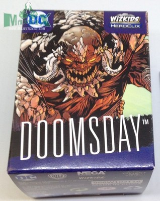 Heroclix 2017 Convention Exclusives set Doomsday #DP17-002 LE figure ...