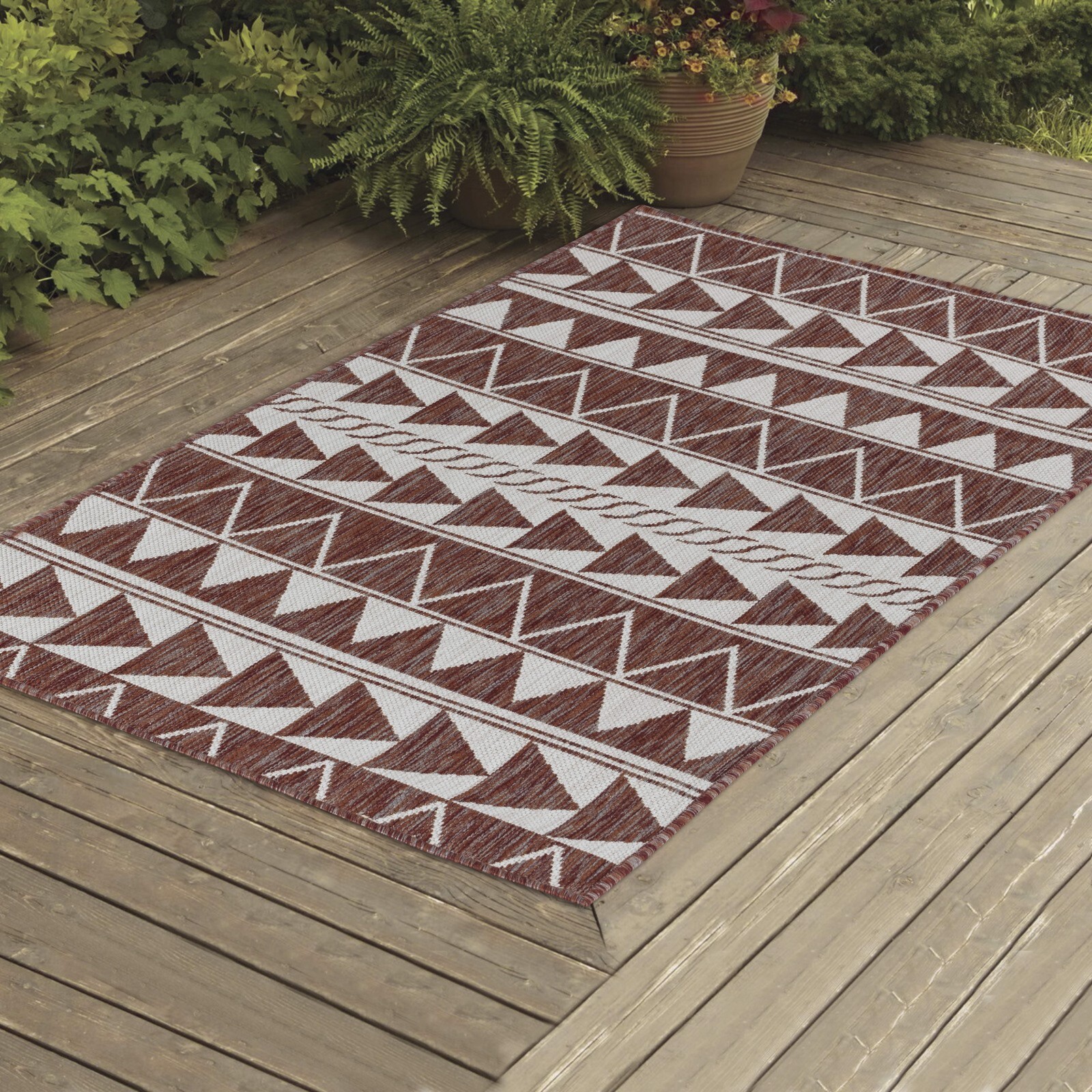 Outdoor Rugs by Lucid Arrow design and ultra slim | eBay
