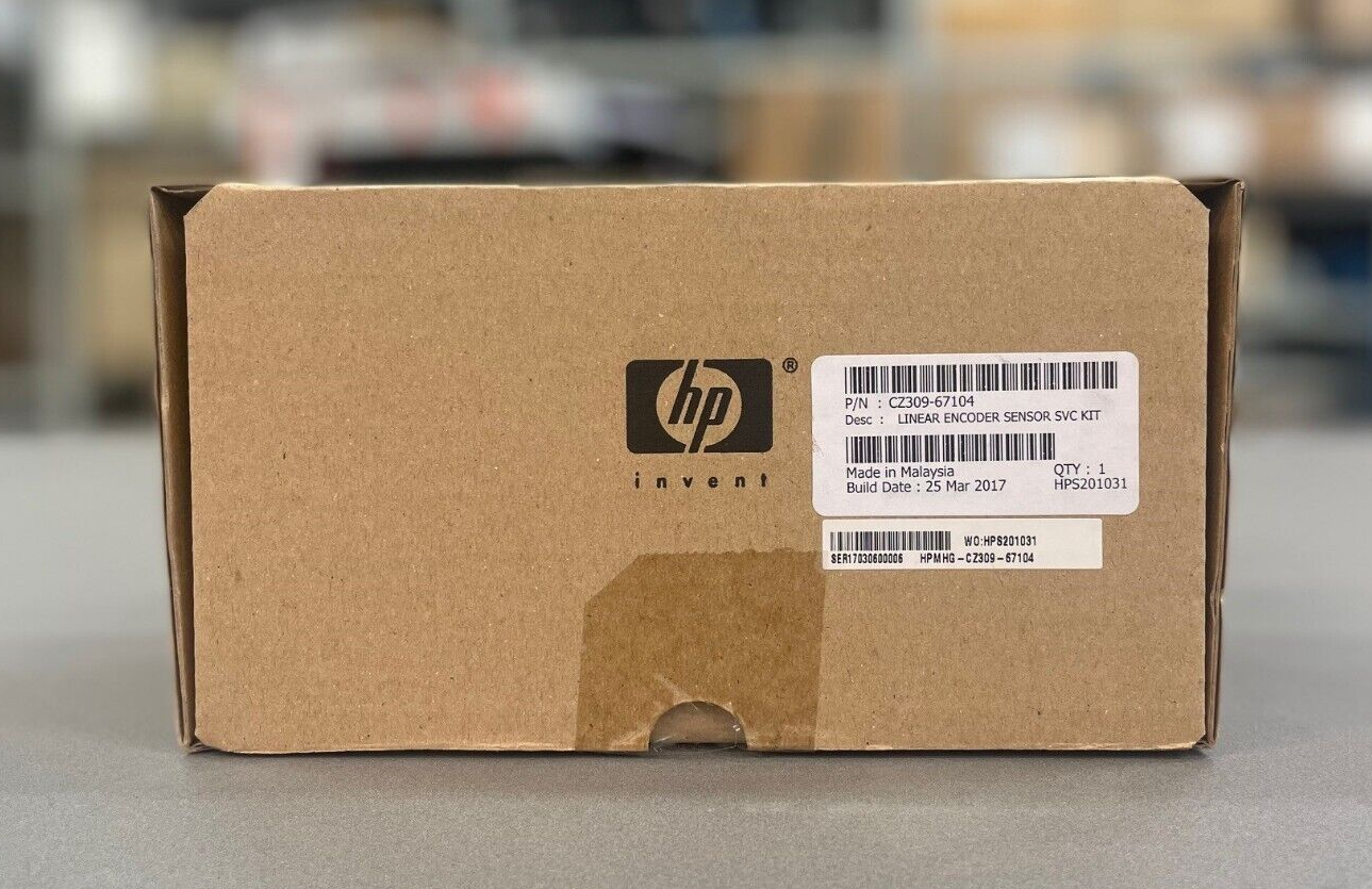 HP - Linear Encoder Sensor Service Kit - CZ309-67104 for sale online | eBay