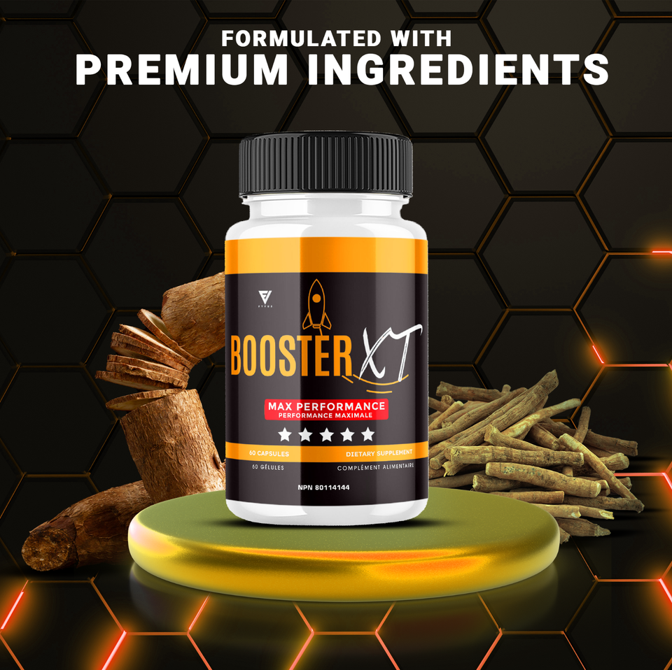 Booster XT Pills Boost XT Maximum Performance Capsules (60 Capsules) | eBay