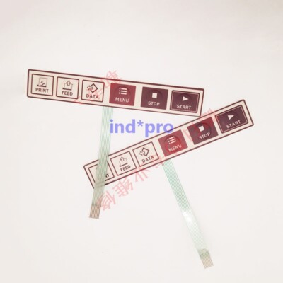 qty1 New For Mitutoyo Roughness Meter SJ-301/401 SJ-310 SJ-410 Membrane ...