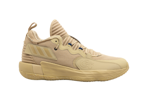 Size 7.5 - adidas Dame 7 EXTPLY Team Sand for sale online | eBay