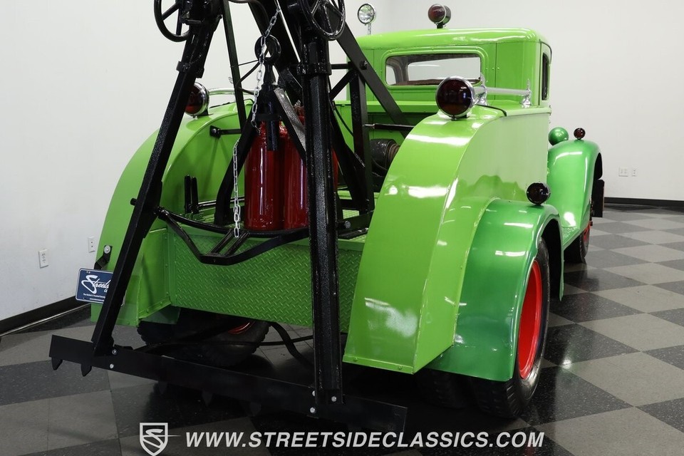 1936 Indiana Wrecker | eBay