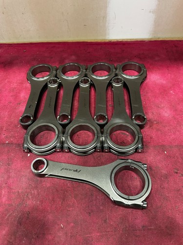 Pankl 6.200” Billet Connecting Rods Nice 3181 | eBay