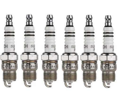 For Buick Chevrolet Ford GMC Mercury V6 L6 6PCS OE Germany Yttrium ...