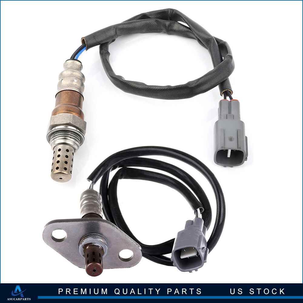 2005 Honda Civic Oxygen Sensor 2-Piece Oxygen Sensor Set For 1997-2001 ...